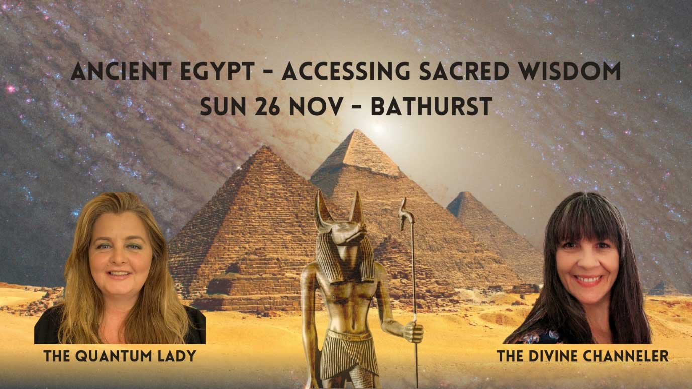 Events - The Quantum Lady